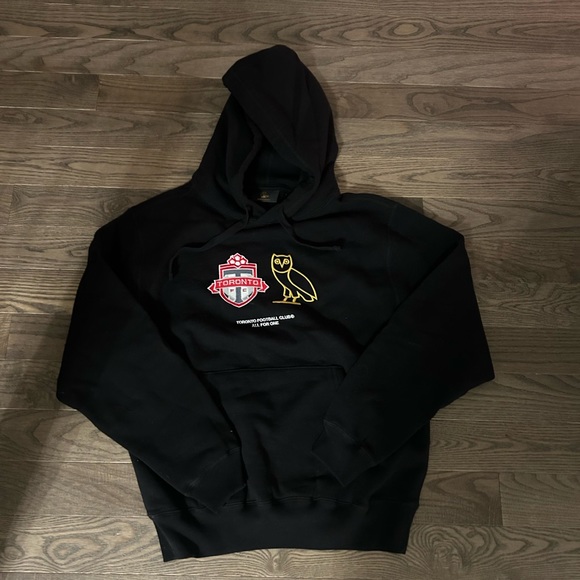 OVO | Sweaters | Ovo Toronto Football Club Hoodie | Poshmark